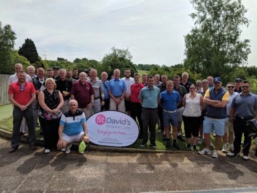 Golf Day - Phil Bessant Ltd